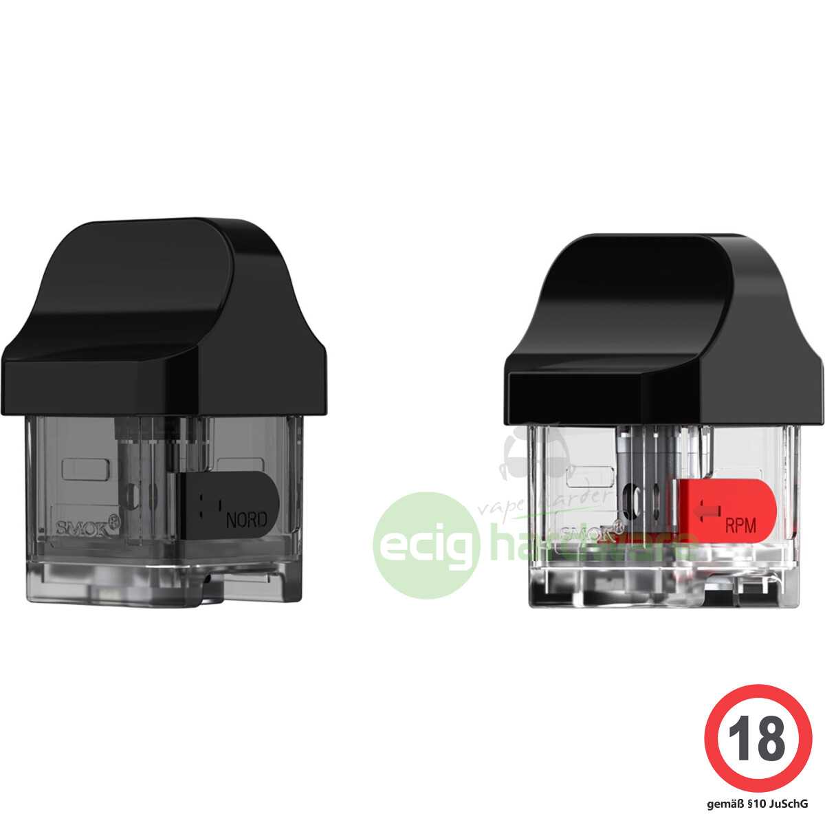 Smok RPM Pod Tank, 5,95