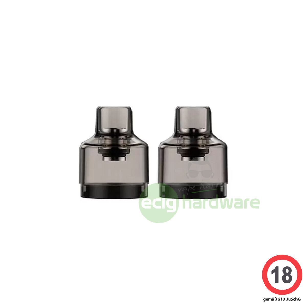 Voopoo Drag X/S Pod Tank 2er Pack, 7,95