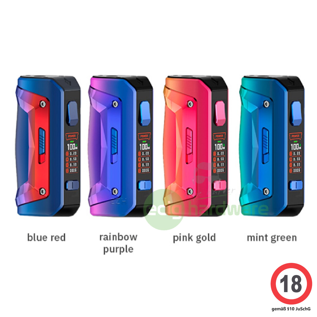 GeekVape Aegis Solo 2 100W, 44,90