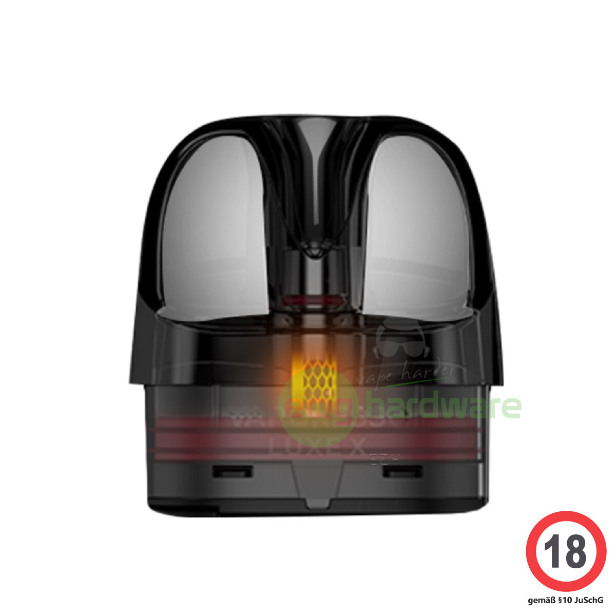 Vaporesso Luxe X Pod mit Coil 2er Pack, 7,90