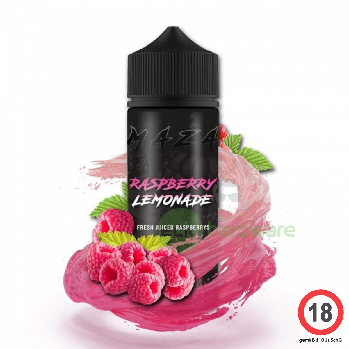 MaZa Raspberry Lemonade 10ml Aroma, 14,95