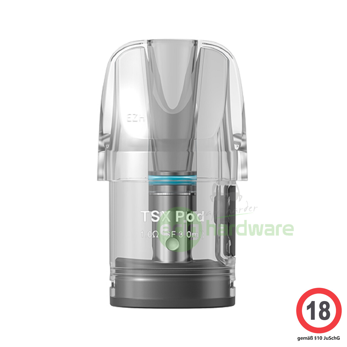 Aspire TSX Pod Tank 2er Pack, 8,90