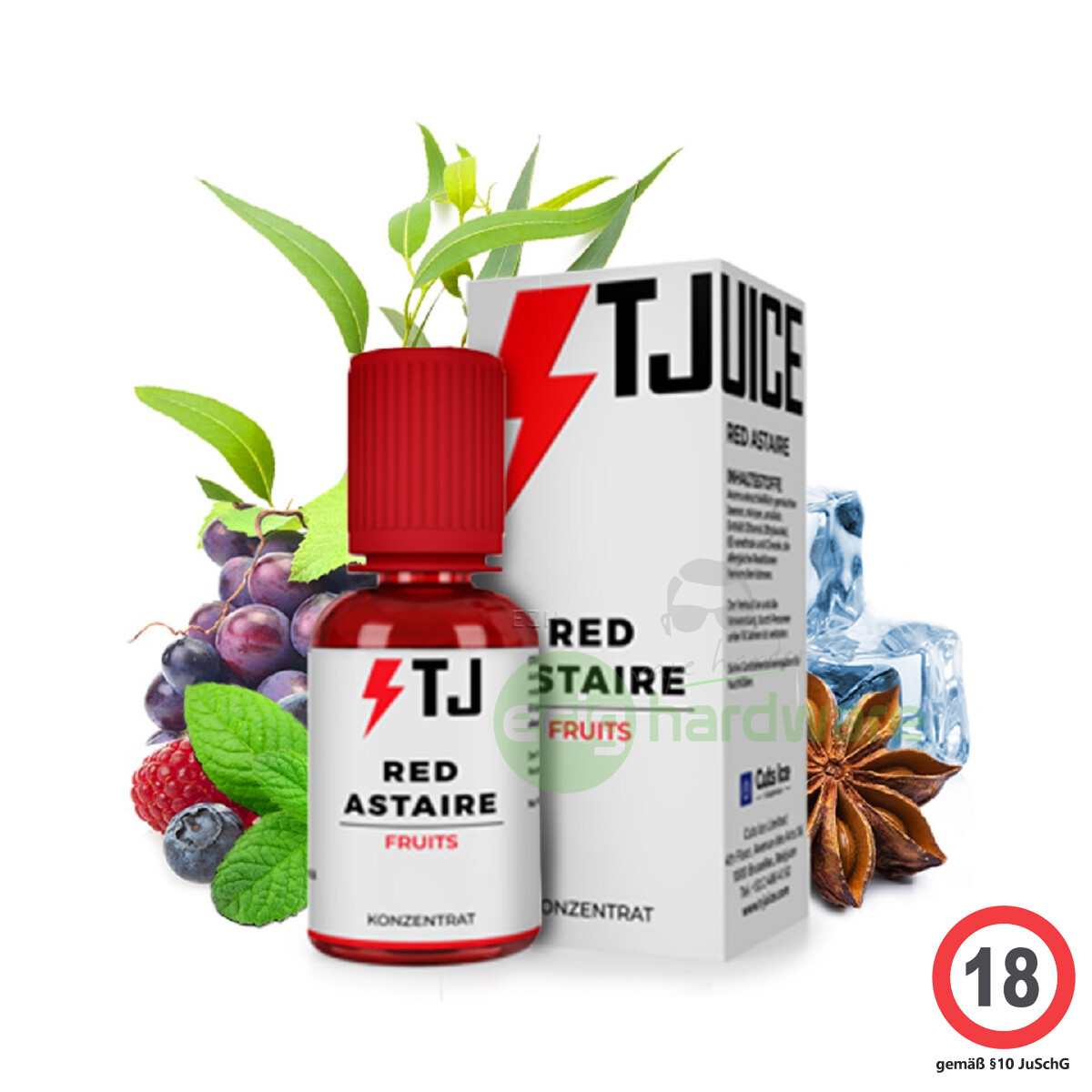 Red Astaire 30ml, 25,90
