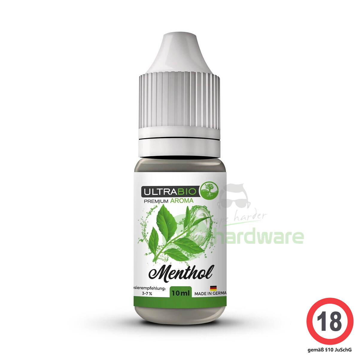 Ultrabio Menthol 10ml Aroma, 7,95