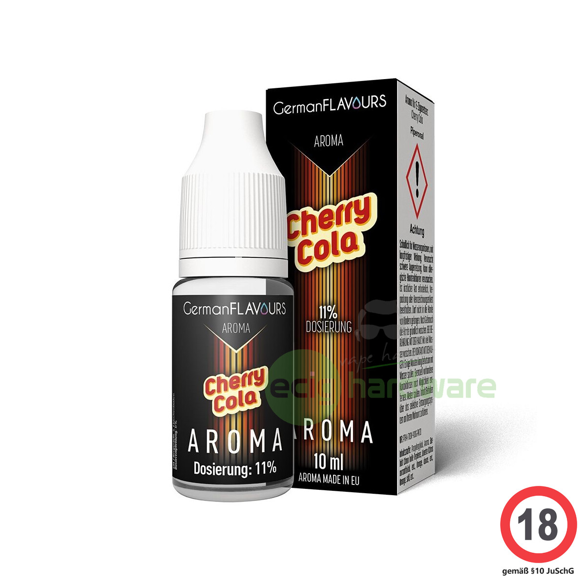 German Flavours Cherry Cola 10ml Aroma, 8,50