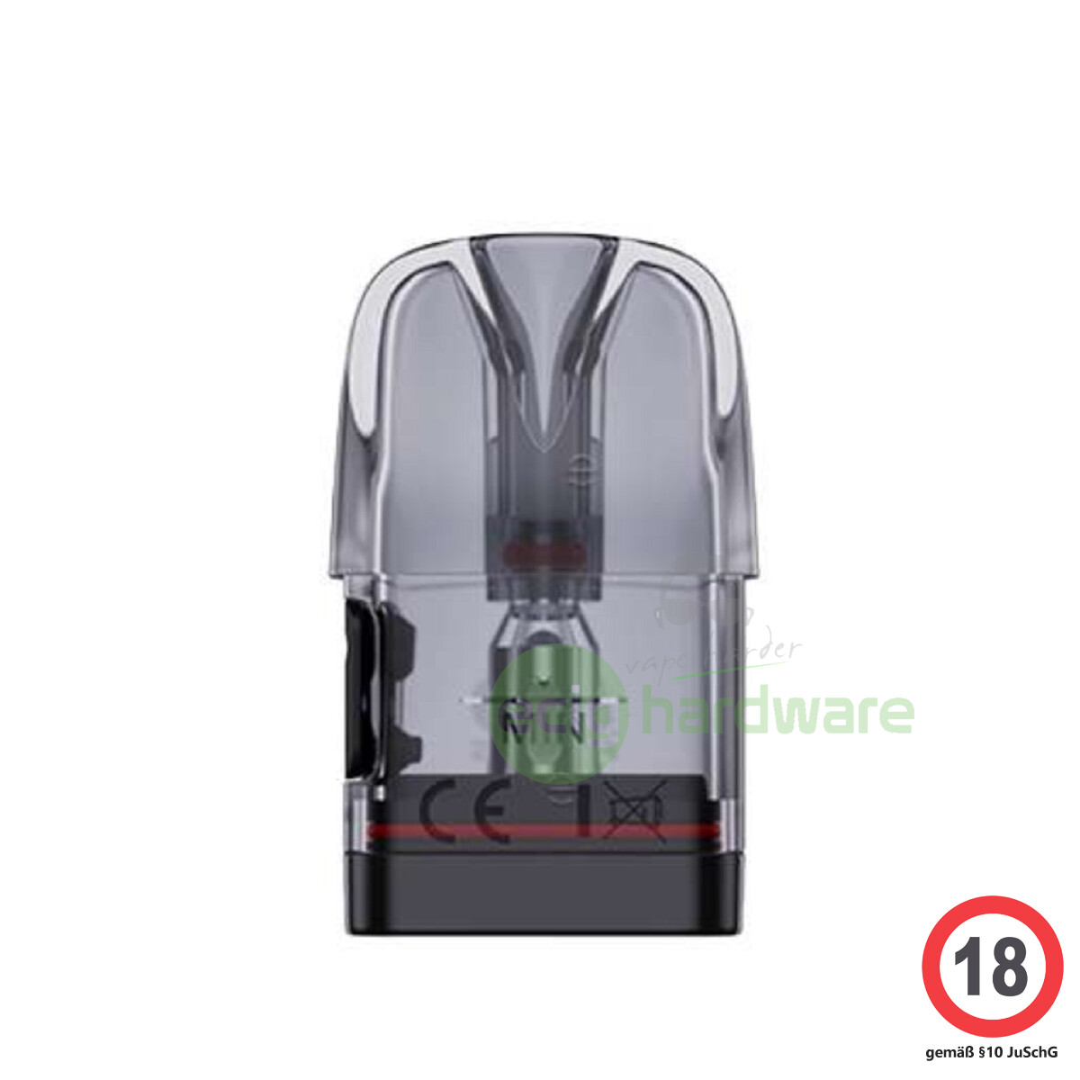 Uwell Caliburn G3 Pods 4er Pack, 14,95