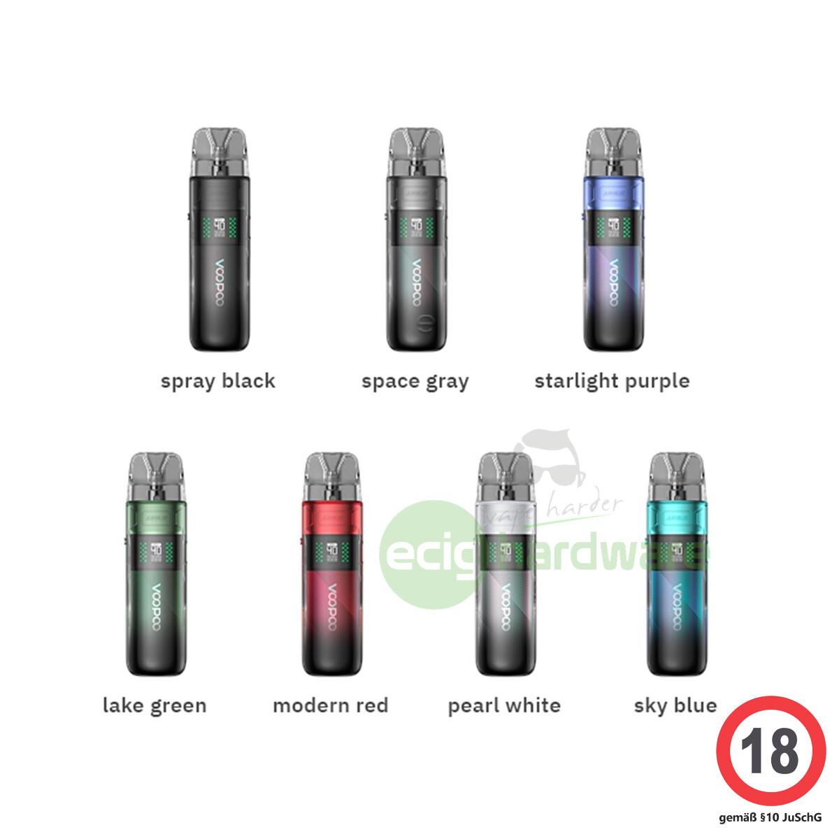 Voopoo Argus E40 Pod Kit 40W, 32,95