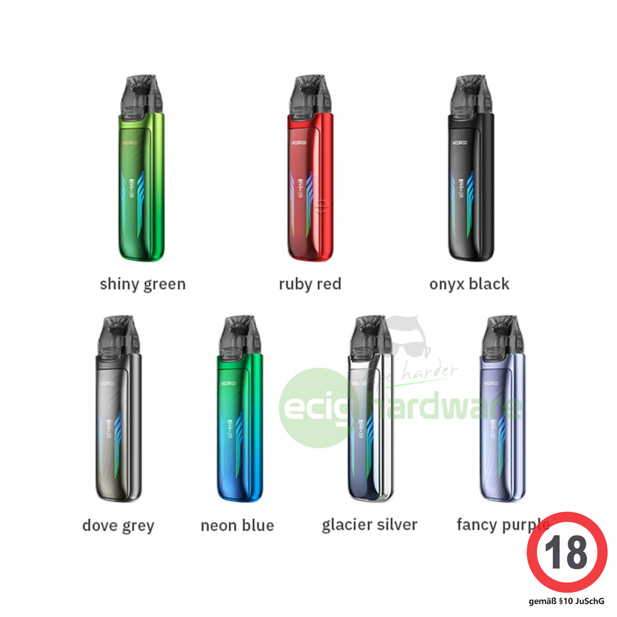 Voopoo Vmate Max Pod Kit, 34,95