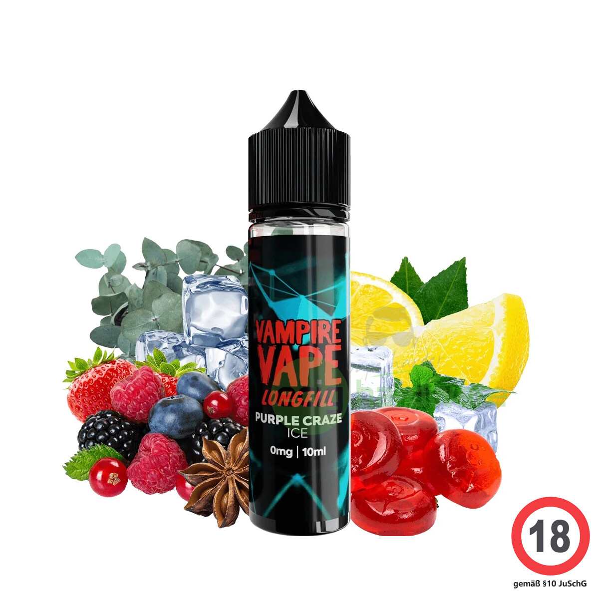 Liquids - Podsysteme - Aromen - Akkuträger - ecig-hardware