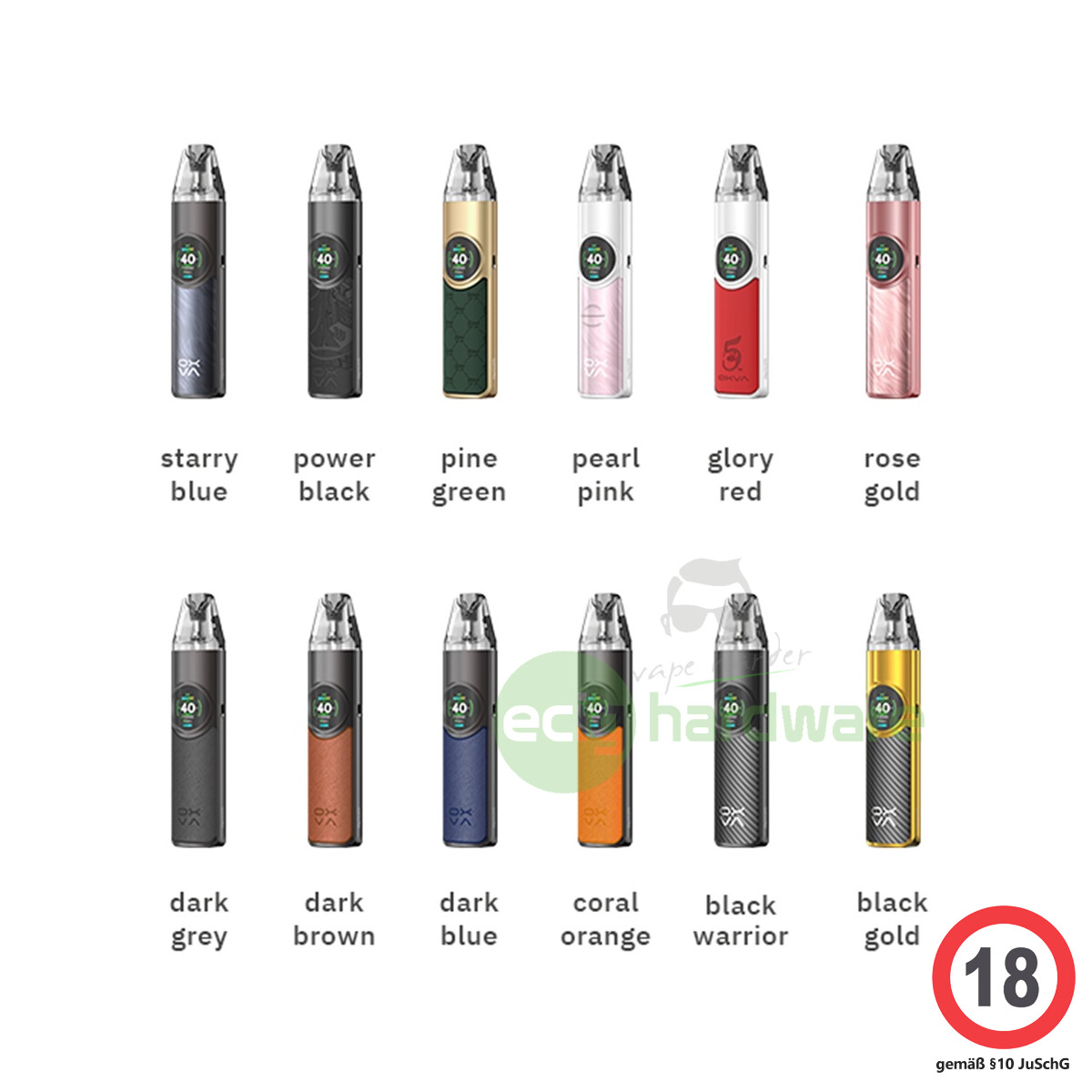 OXVA NeXlim Pod Kit, 39,95