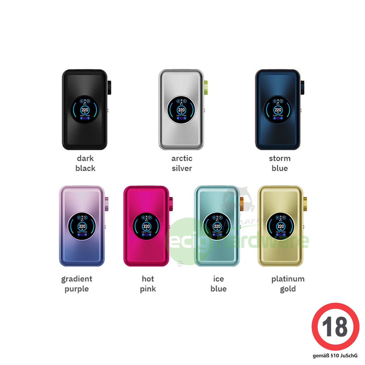 Vaporesso GEN Max Mod, 59,95