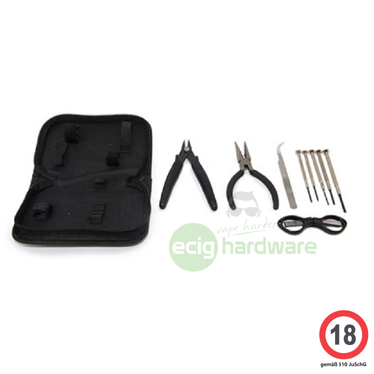 Geek Vape Mini Tool Kit, 12,90