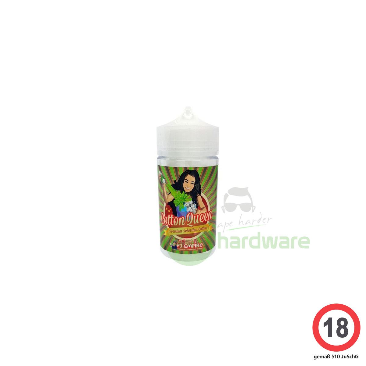 Cotton Queen Watte, 8,90