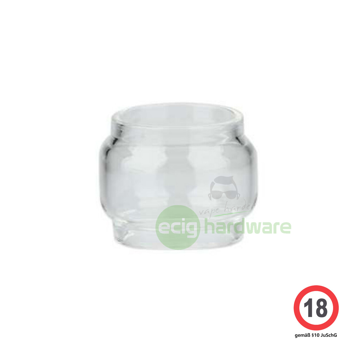 Glastank Bubble Vandy Vape Revolver 5ml, 4,90